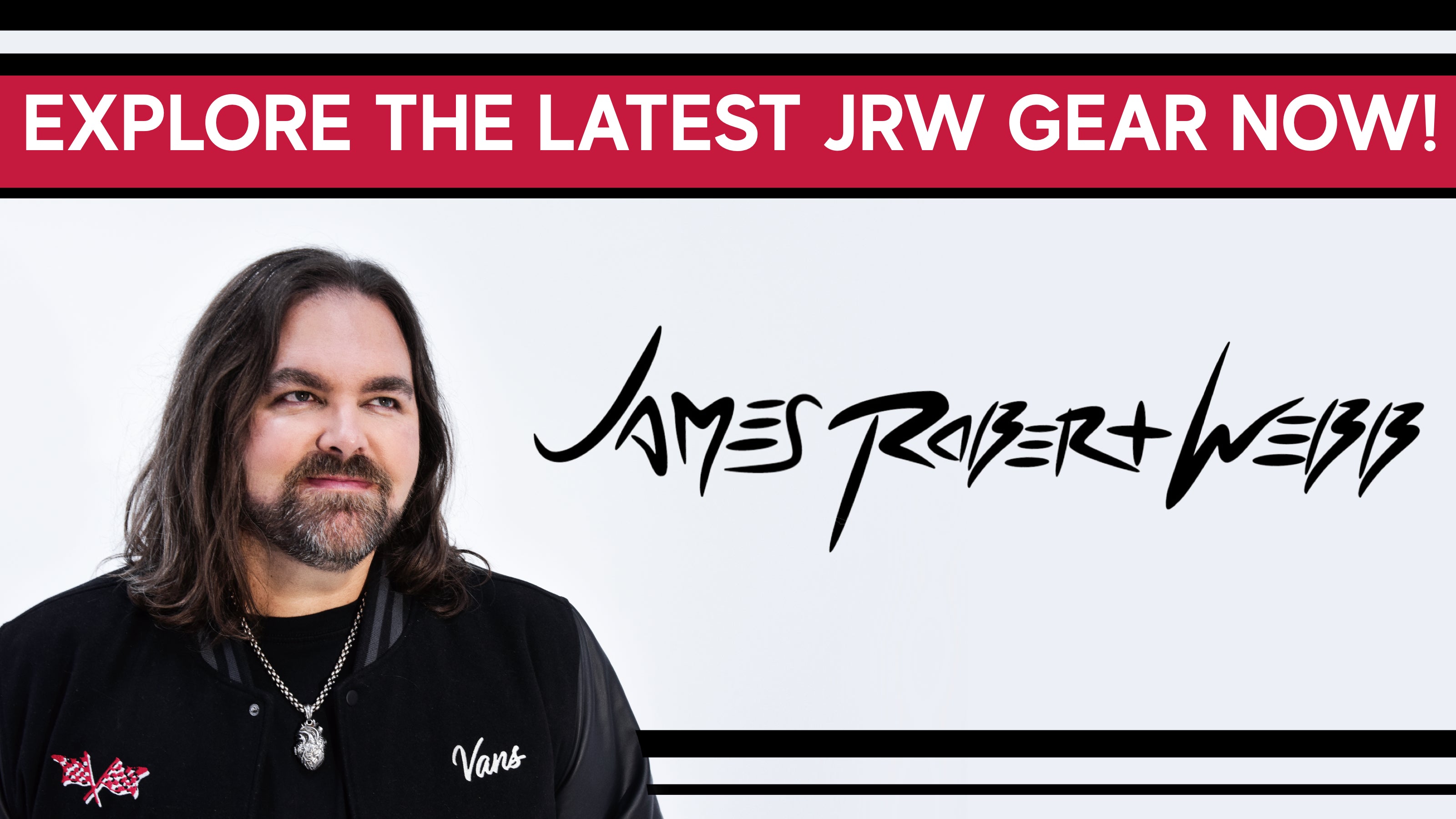 Explore the latest JRW gear to unleash your inner Weekend Outlaw ...